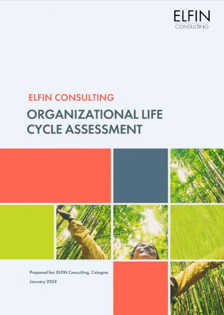 ELFIN Consulting - Organizational Life Cycle Assessment (2022) - ELFIN ...
